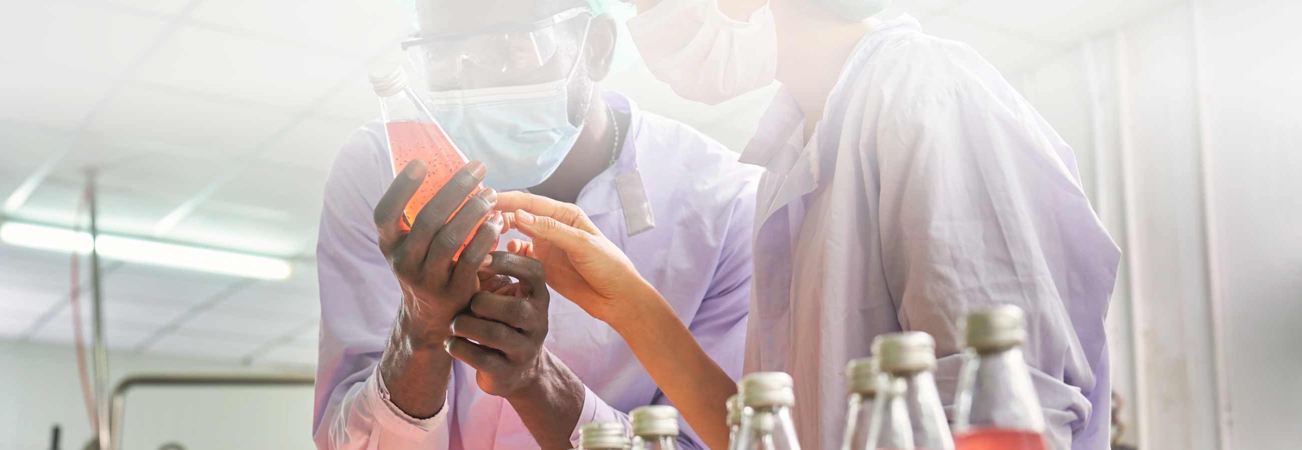 Beverage Formulation | Drink Formulation Company | BevSource