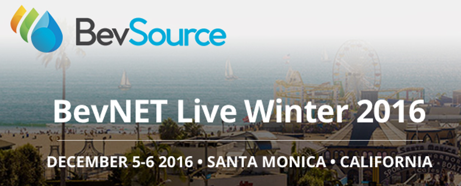 BevSource proudly sponsors BevNET LIVE Winter | BevSource